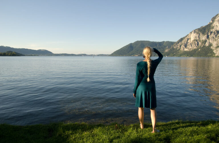 Landschaftsfotografie: Menschen in der Landschaft