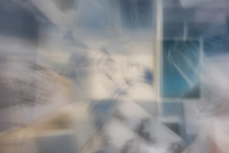 Malen mit der Kamera: Gestische Fotografie